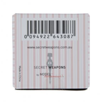 PARTICIA EVE Secret Weapons Bra Bits Invisistrap – Burgess Department Store