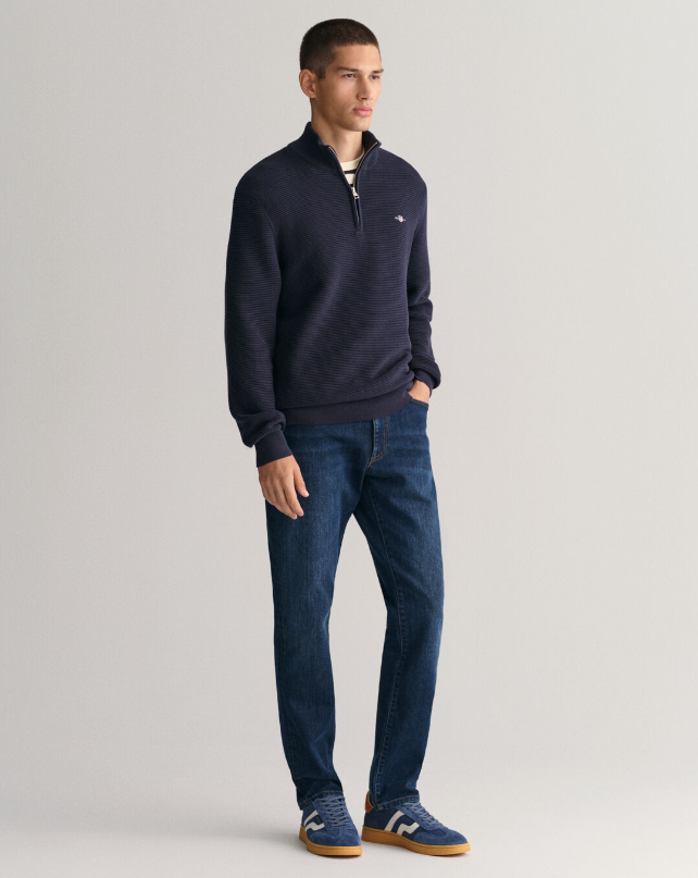 GANT Slim Denim Jeans Denim – Burgess Department Store