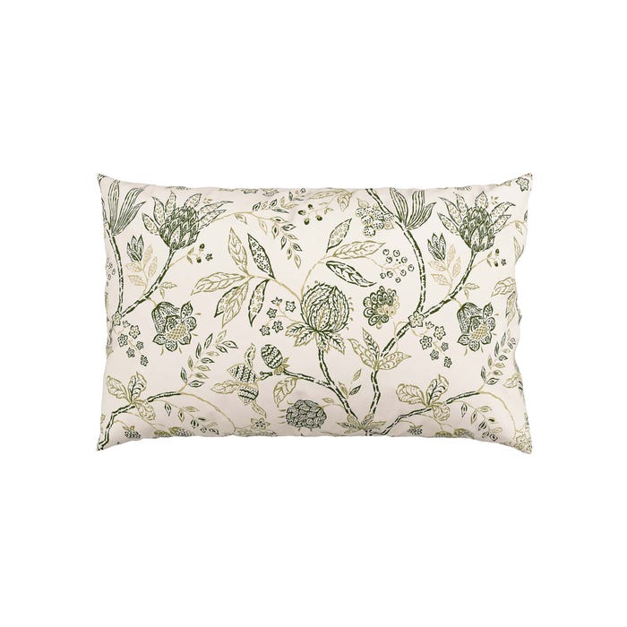 SANDERSON Solaine Duvet Set Green/White – Burgess Department Store
