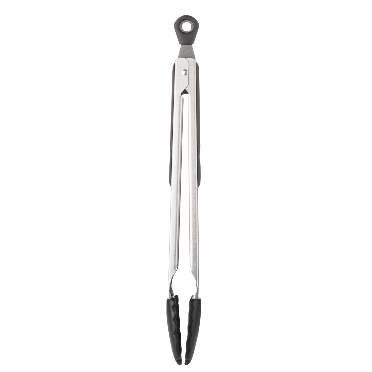 FUSION Stainless Steel Tongs with Silicone Tips – Burgess Department Store